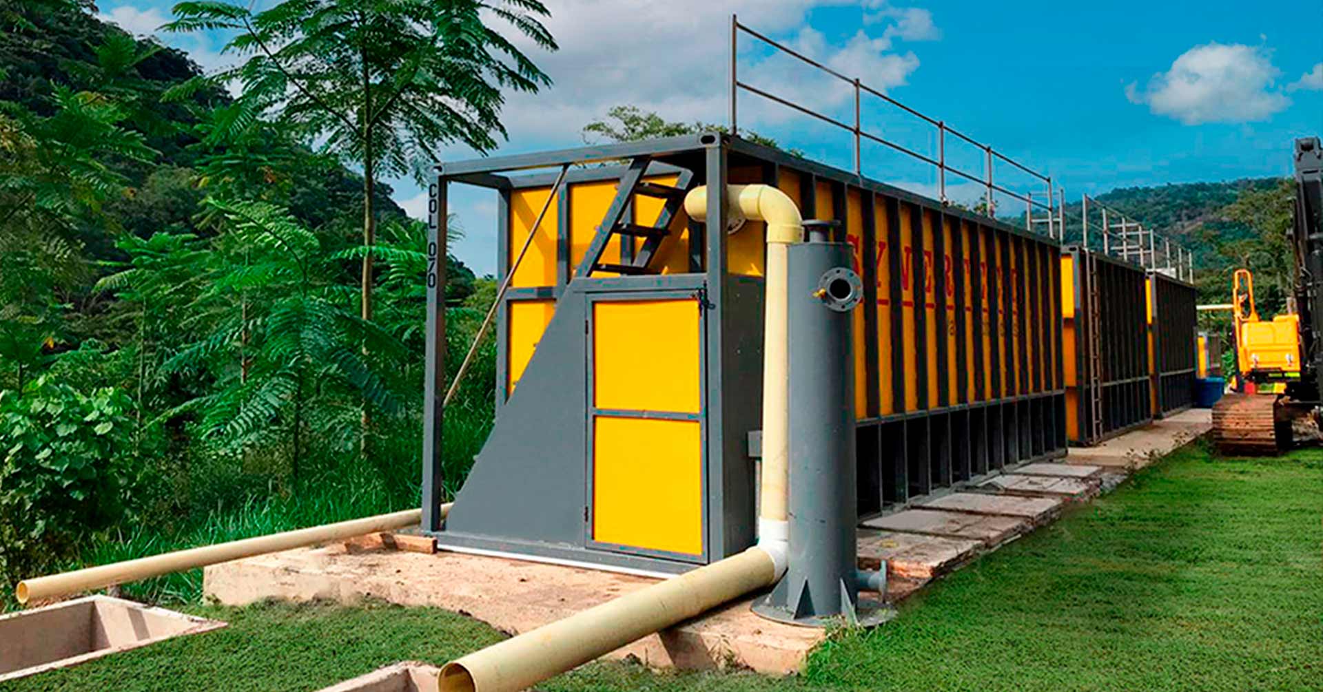 Plantas para Tratamiento de Lodos de Excavación