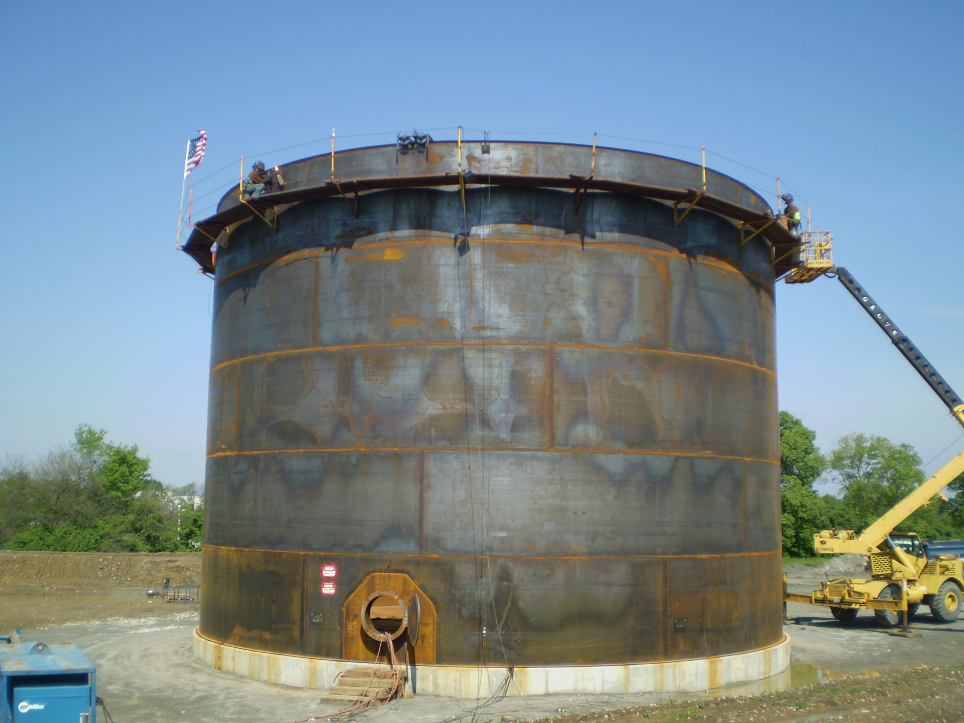 Tanques Almacenamiento Api 650