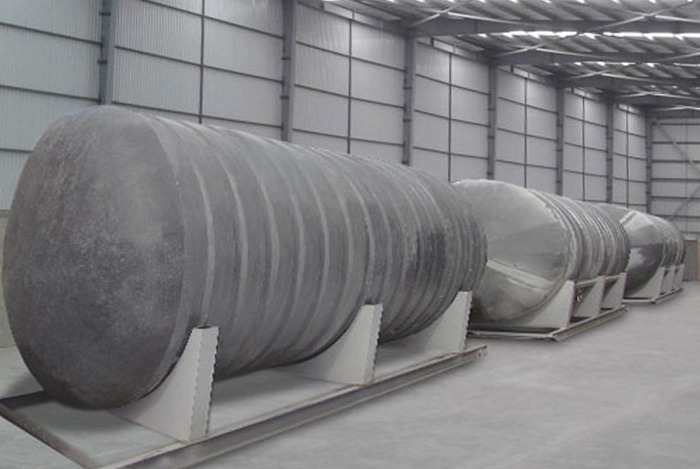 TANQUES DE ALMACENAMIENTO DE AGUA